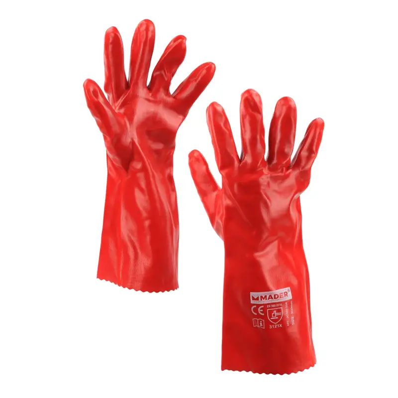 Luvas De Proteção Pvc 350mm Mader Hardware MADER HARDWARE